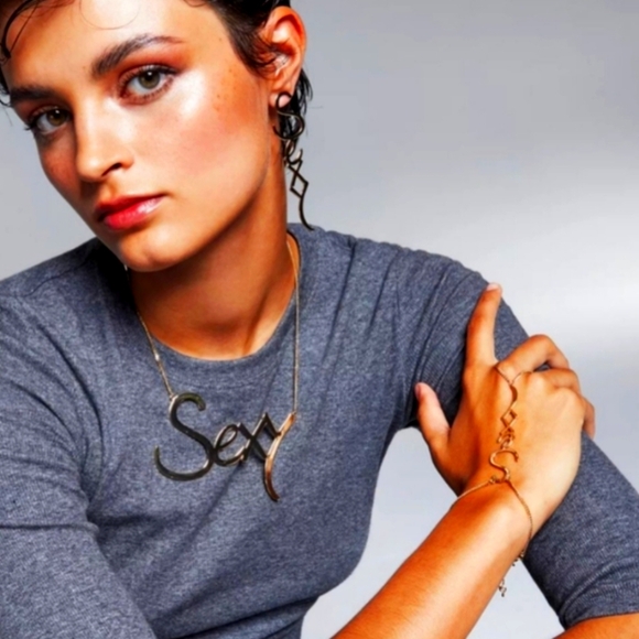 Aminah Abdul Jillil | Jewelry | Aminah Abdul Jillil For Macys Inc Gold ...